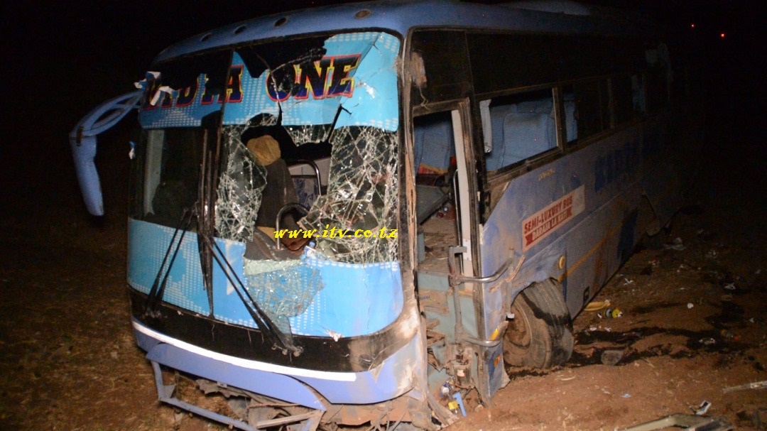 AJali: Basi la KIDIA ONE lagonga ng'ombe na kuua mtu mmoja | JamiiForums