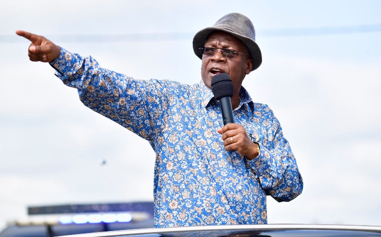 Rais Magufuli amuagiza RC Singida kutatua mgogoro wa ardhi Manyoni ...