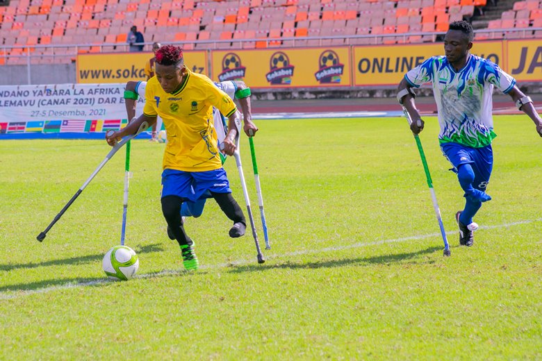 Tembo Warriors yatinga Robo fainali mashindano ya CANAF. | ITV ... Tembo Warriors yatinga Robo fainali mashindano ya CANAF. | ITV ...