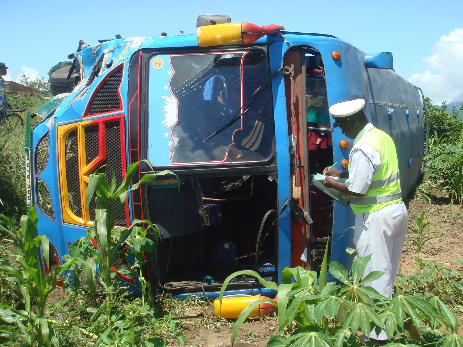 TIRA yaanza kutangaza viwango vya fidia kwa waathirika wa ajali. | ITV ...