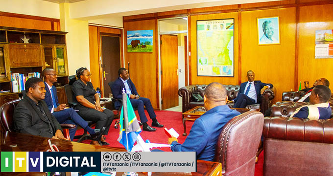 IMARISHENI UHUSIANO WA TANZANIA NA KENYA, MASHIRIKA YA KIMATAIFA | ITV ...