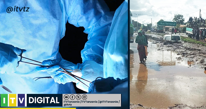 MAAFA HANANG, WATAALAMU WA UPASUAJI WAONGEZWA | ITV - Independent ...