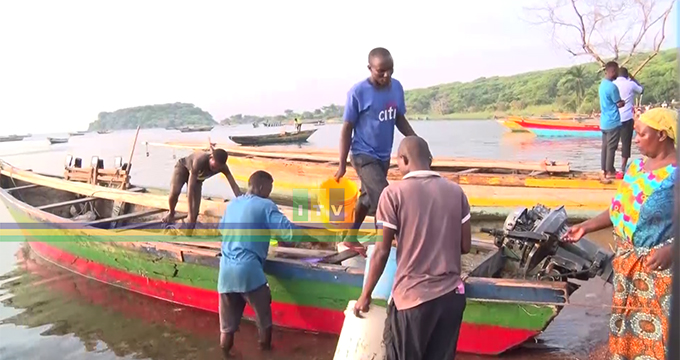 Wavuvi Ziwa Tanganyika waomba maboresho ya mazingira ya uvuvi. | ITV ...