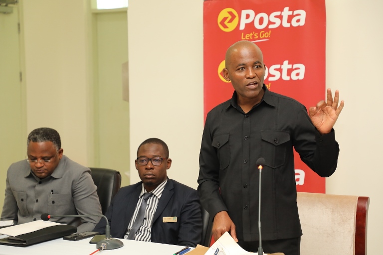 Shirika la Posta Tanzania latakiwa kuangalia upya muundo wake. | ITV ...
