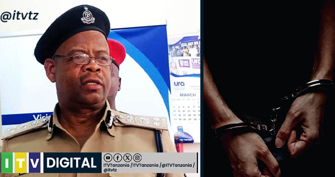 MFANYABIASHARA AKAMATWA KWA KULAWITI WANAFUNZI | ITV - Independent ...