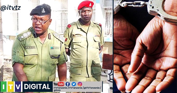 WATUHUMIWA 4 UKATAJI MAPANGA MBARONI, SHINYANGA | ITV - Independent ...