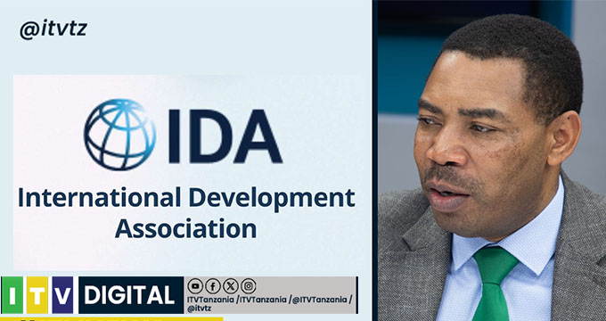 MWIGULU: IDA NI DIRISHA LA MIKOPO YENYE MASHARTI NAFUU | ITV ...