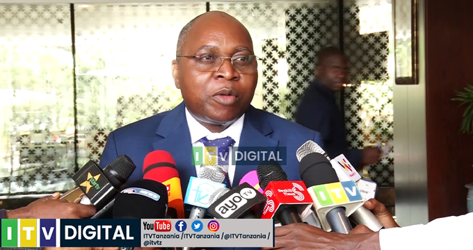 WAZIRI BASHE:SEKTA YA KILIMO KUONGEZA AJIRA ZENYE STAHA. | ITV ...