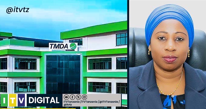 TMDA SASA KUSIMAMIA MADUKA YA DAWA | ITV - Independent Television