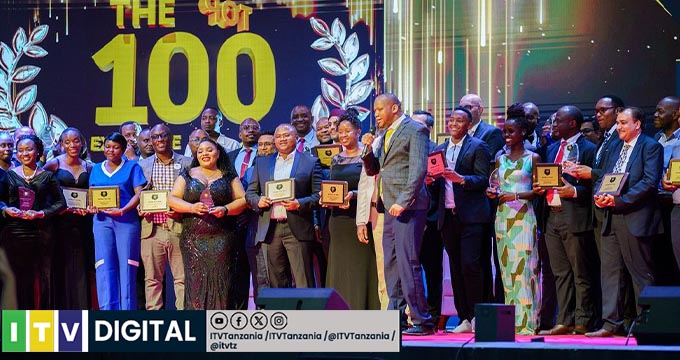 'TUZO ZA WAKUU KAMPUNI 100 BORA TANZANIA' | ITV - Independent Television