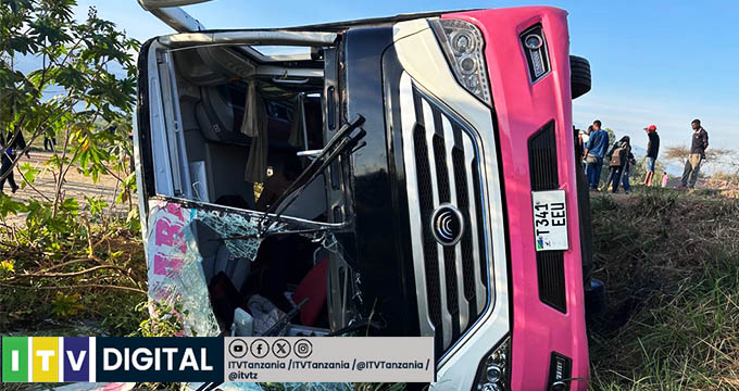 BASI LA SHABIBY LAPINDUKA, WANNE WAJERUHIWA | ITV - Independent Television