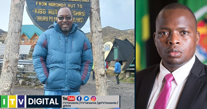 MSIGWA: JOACHIM AMEFARIKI KWA AJALI YA BAISKELI | ITV - Independent ...