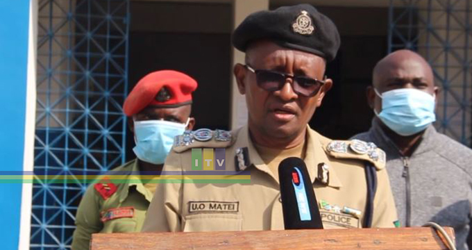 Bastola ya DC wa Sikonge yakamatwa ikitumika kufanya uhalifu Mbeya ...