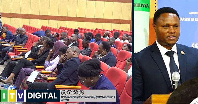 DCEA YAHITIMISHA MAFUNZO KWA MAAFISA TAKUKURU | ITV - Independent ...