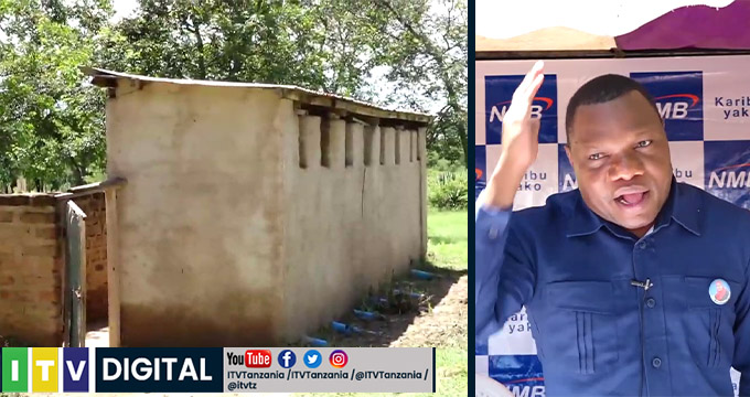 CHIKOKA ATOA SIKU 7 UJENZI, VYOO VYA SHULE | ITV - Independent Television