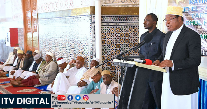 Majaliwa: Tuendelee kudumisha amani tunaposherehekea Eid El Adha. | ITV ...