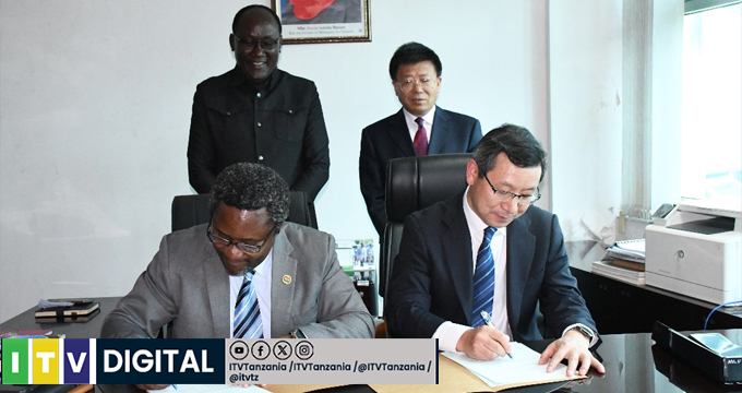 TAFIRI YASAINI MAKUBALIANO KUIMARISHA MASHIRIKIANO. | ITV - Independent ...