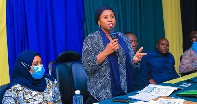 Waziri Ummy aagiza Mkuu wa shule kushushwa cheo. | ITV - Independent ...