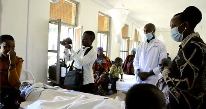 Hospitali ya mkoa wa Geita inakabiliwa na upungufu wa watumishi 300 ...
