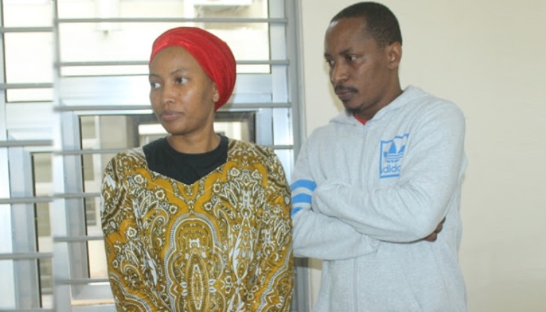 Mke na mume wahukumiwa kifungo cha maisha. | ITV - Independent Television