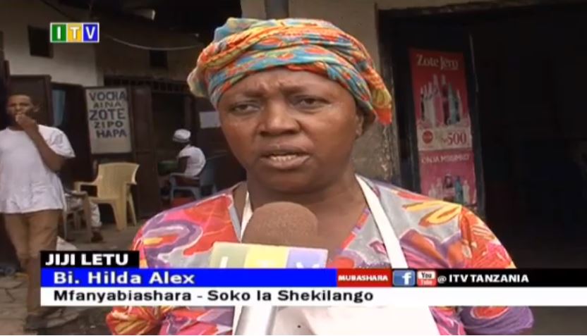 Wafanyabiashara walalamikia mlundikano wa takataka Shekilango. | ITV ...