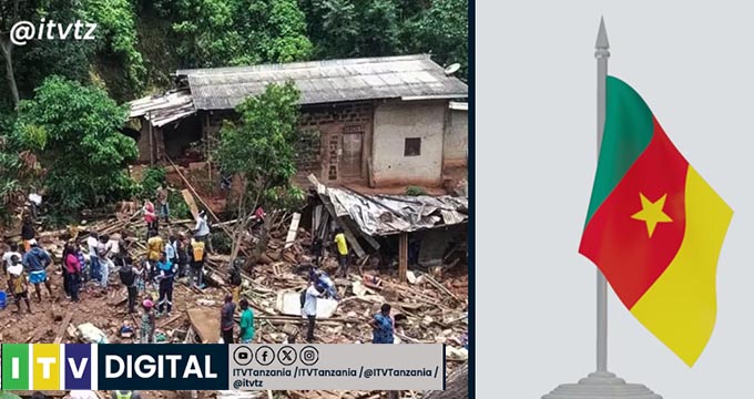 MVUA YAUA WATU 27 NCHINI CAMEROON | ITV - Independent Television