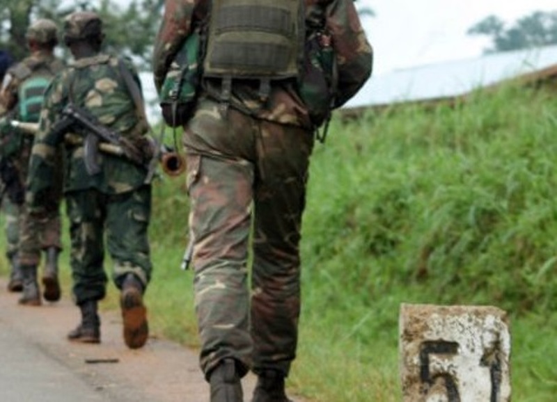 Wanajeshi 3 wa JWTZ wafariki nchini DRC baada ya kushambuliwa na waasi ...