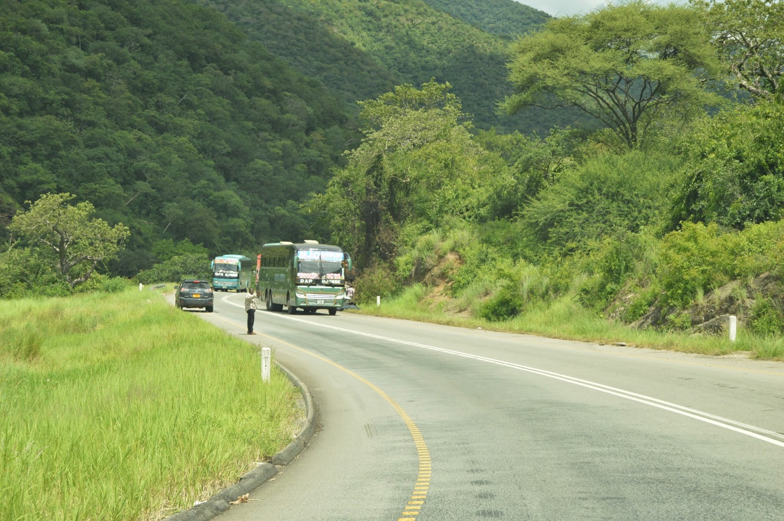 Mlima Kitonga mkoani Iringa kilele kwa ajali | ITV - Independent Television
