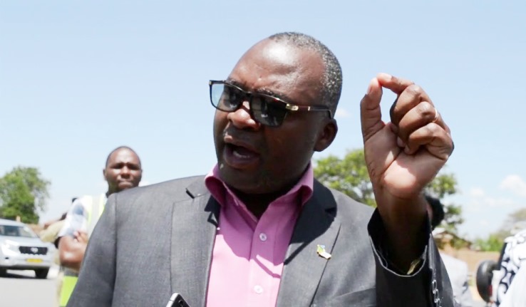 Ujenzi wa daraja jipya la mto Wami waiva. | ITV - Independent Television