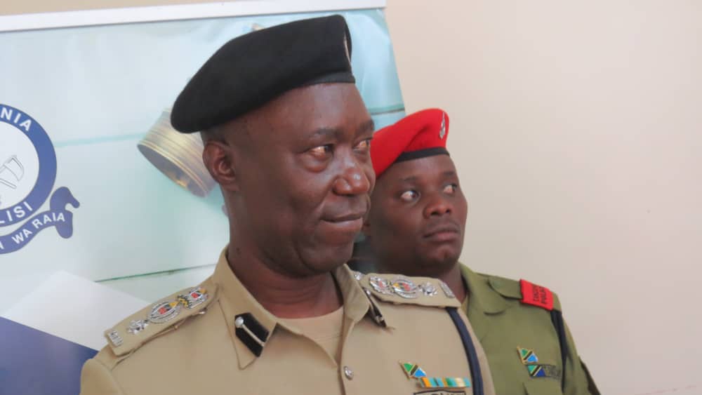 Tamko la Jeshi la polisi kuelekea mechi ya Simba na Yanga. | ITV ...