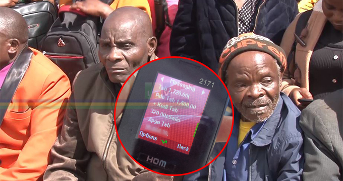 Kilio tozo miamala ya simu kwa wananchi Ludewa mkoani Njombe. | ITV ...