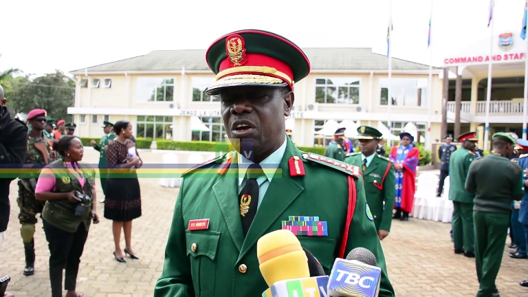 Jenerali Mabeyo asisitiza ushirikiano wa mafunzo kwa majeshi ya Afrika ...