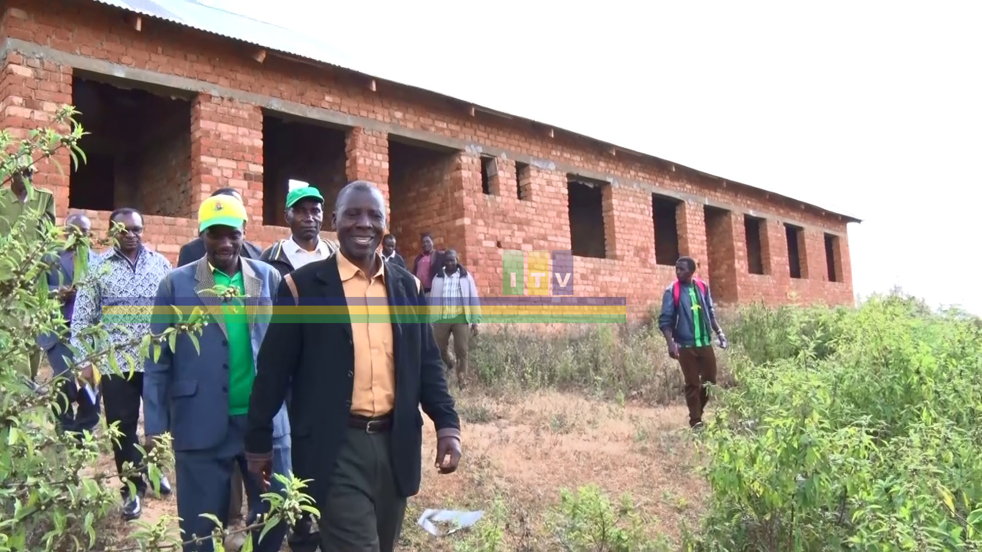 Wananchi Litembo Mbinga waomba kukamilishiwa zahanati yao | ITV ...