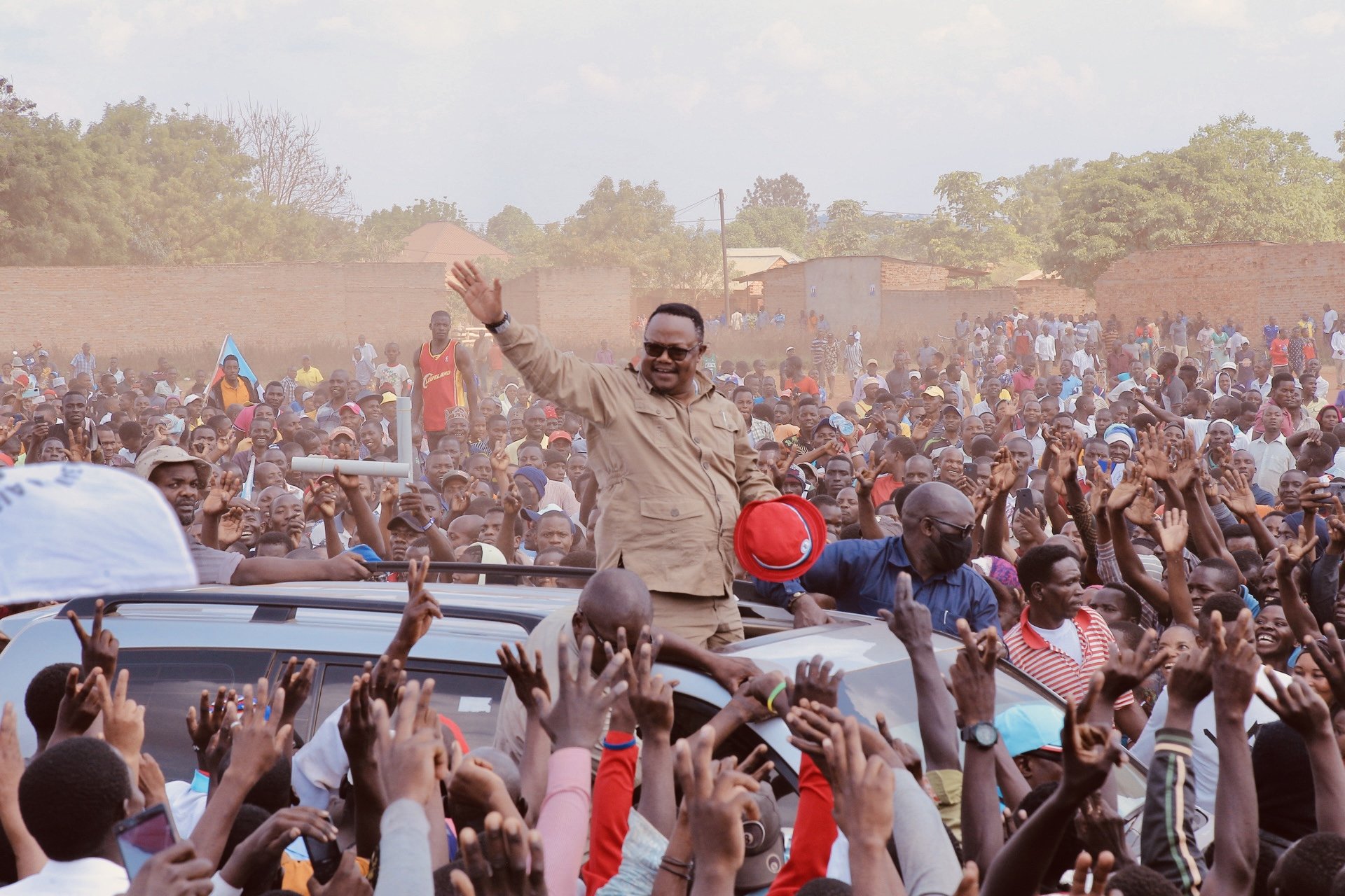 Lissu kuondoa utitiri wa Kodi kwa wachimbaji wadogo. | ITV ...