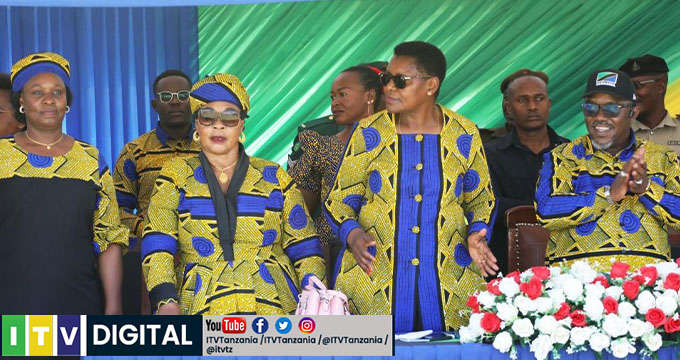 WAZIRI MABULA ATAKA WANAWAKE KUJIAMINI | ITV - Independent Television