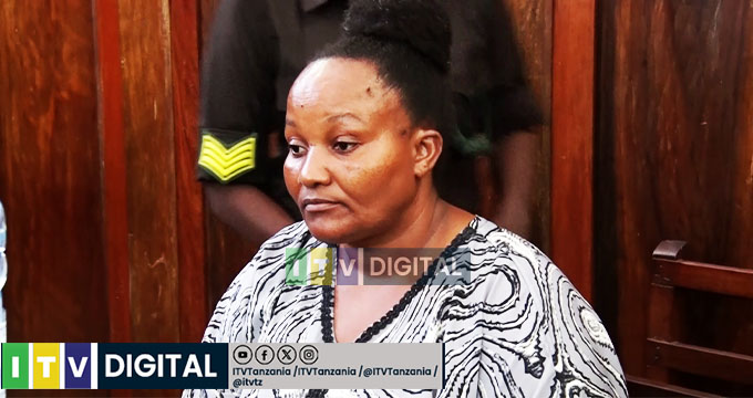 MKE WA BILIONEA MSUYA AACHIWA HURU | ITV - Independent Television