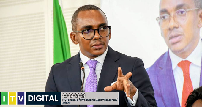 "MIGOGORO YA ARDHI YA WANA NDUGU IMALIZWE KIFAMILIA"-Silaa | ITV ...