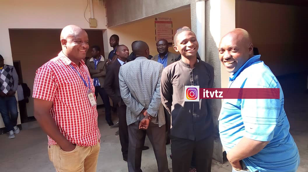 Mahakama yamkuta na Kesi ya Kujibu Abdul Nondo. | ITV - Independent ...