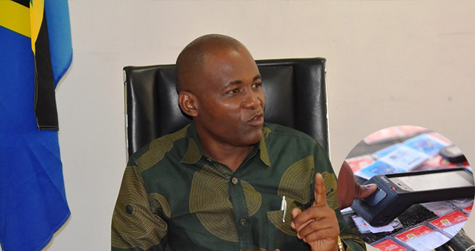 Wananchi wasisitizwa kufanya uhakiki wa laini za simu. | ITV ...