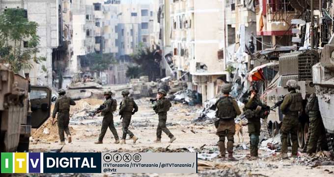 JESHI LA ISRAEL KUWAKABILI WANAMGAMBO WA HAMAS | ITV - Independent ... JESHI LA ISRAEL KUWAKABILI WANAMGAMBO WA HAMAS | ITV - Independent ...