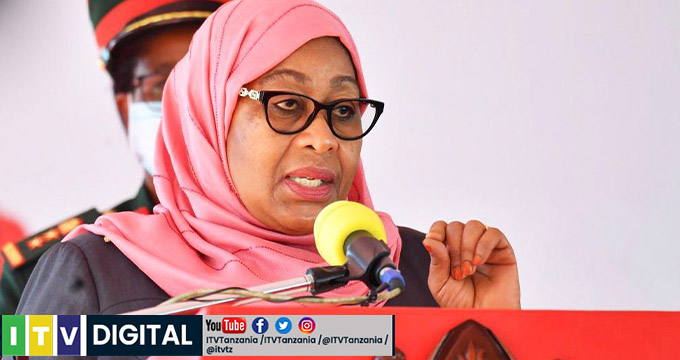 ZIARA YA RAIS SAMIA MAREKANI YATAJWA KUZAA MATUNDA | ITV - Independent ...