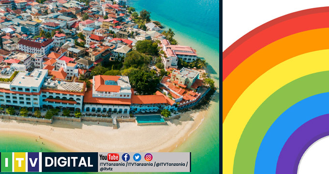 MARUFUKU MATUMIZI RANGI YA UPINDE ZANZIBAR | ITV - Independent Television