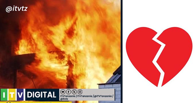 ACHOMA NYUMBA YA MPENZI WAKE KISA KUSALITIWA | ITV - Independent Television