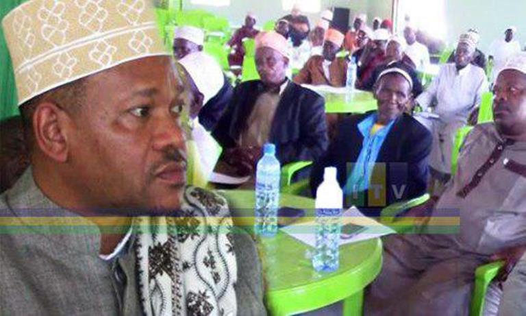 BAKWATA yaomba ulinzi kuimarishwa mpaka wa Tanzania na Msumbiji. | ITV ...