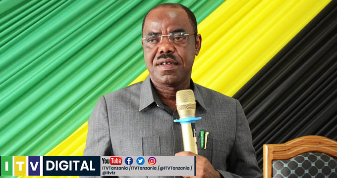 WATOTO 900, WAJAWAZITO 57 WAFARIKI GEITA. | ITV - Independent Television