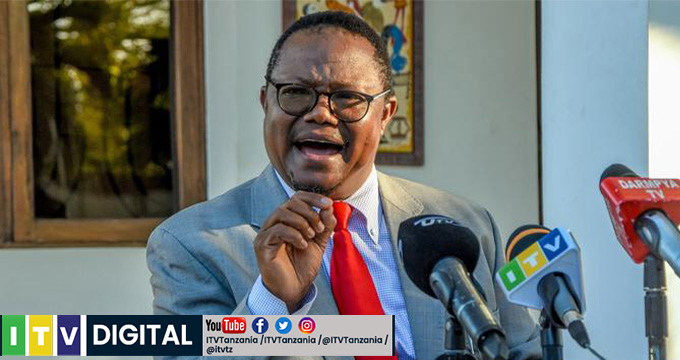 LISSU KUTUA TANZANIA JANUARI 25 | ITV - Independent Television