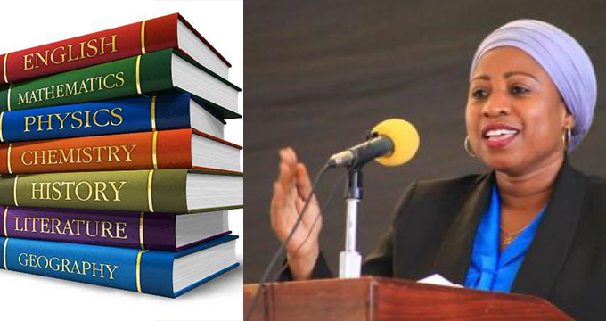 Serikali yatenga Bil.50 kununua Vitabu kwa shule za msingi na sekondar ...