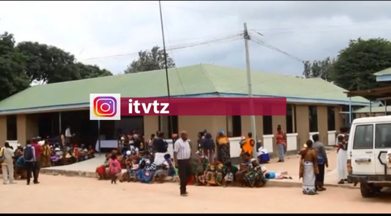 Hospitali ya wilaya ya Manyoni inakabiliwa na upungufu wa mashuka ...