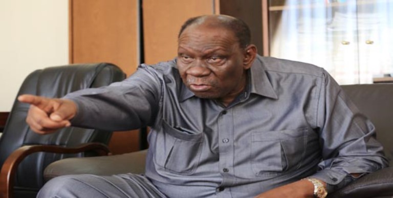 Rais Magufuli amteua Stephen Wasira na Dkt.Festus Limbu kuwa Wenyeviti ...