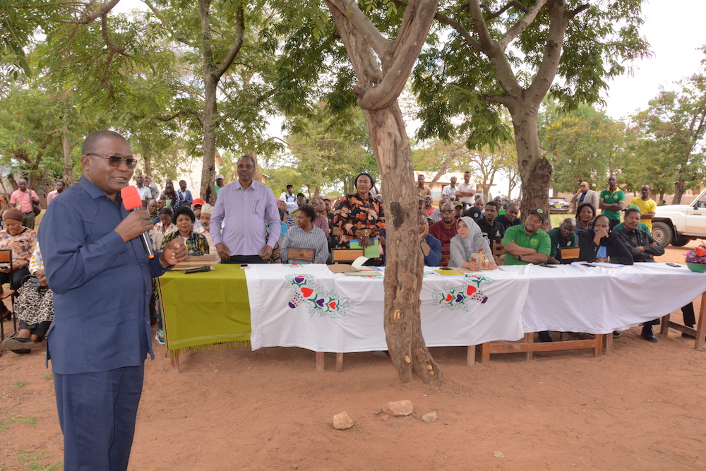KAMATI YA BUNGE YARIDHISHWA USALAMA WA MILKI ARDHI | ITV - Independent ...